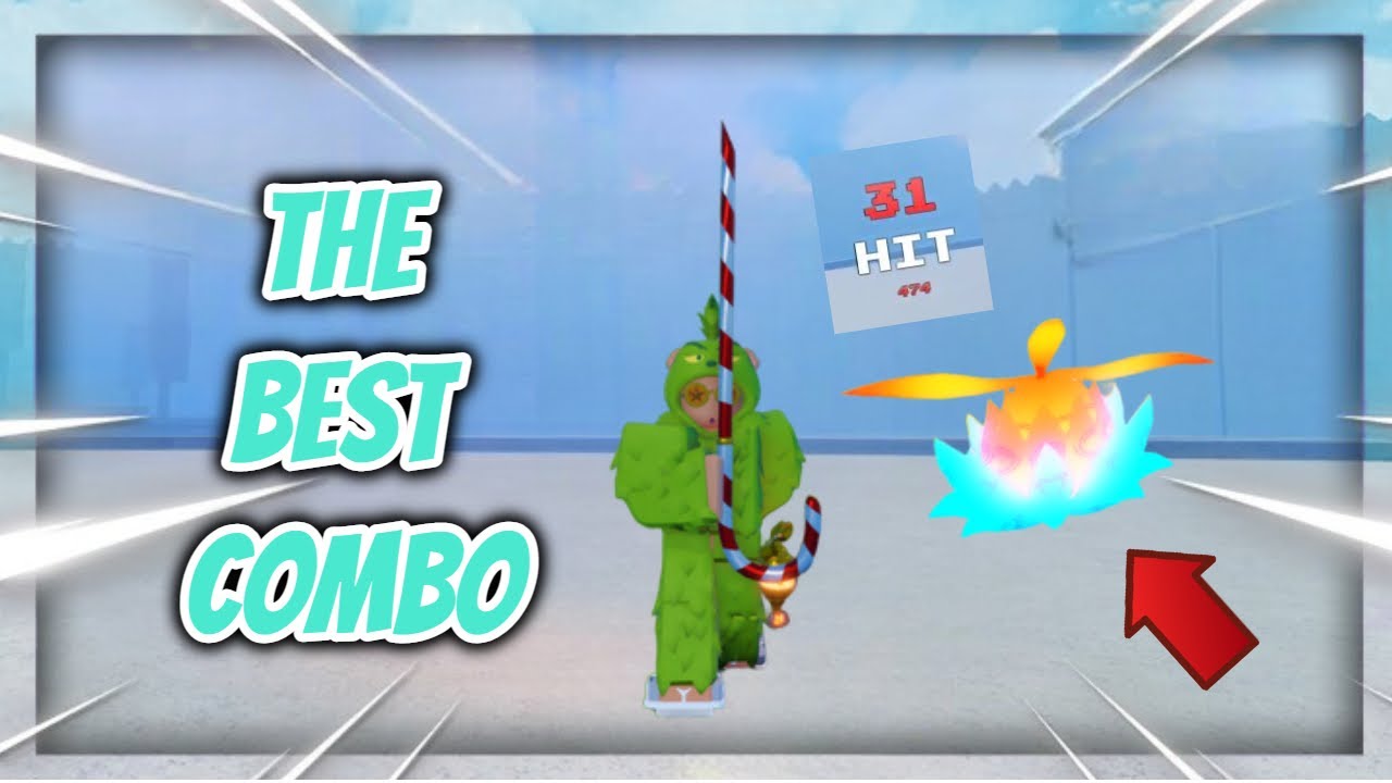 [GPO] The High Value Combo (tori+cc) - YouTube