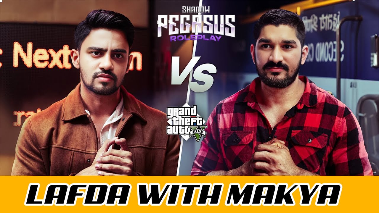 AAJ KYA HOGA ? LAFDA WITH MAKYA | KANPHODE IN SPRP DAY 18/365 #rupya # ...