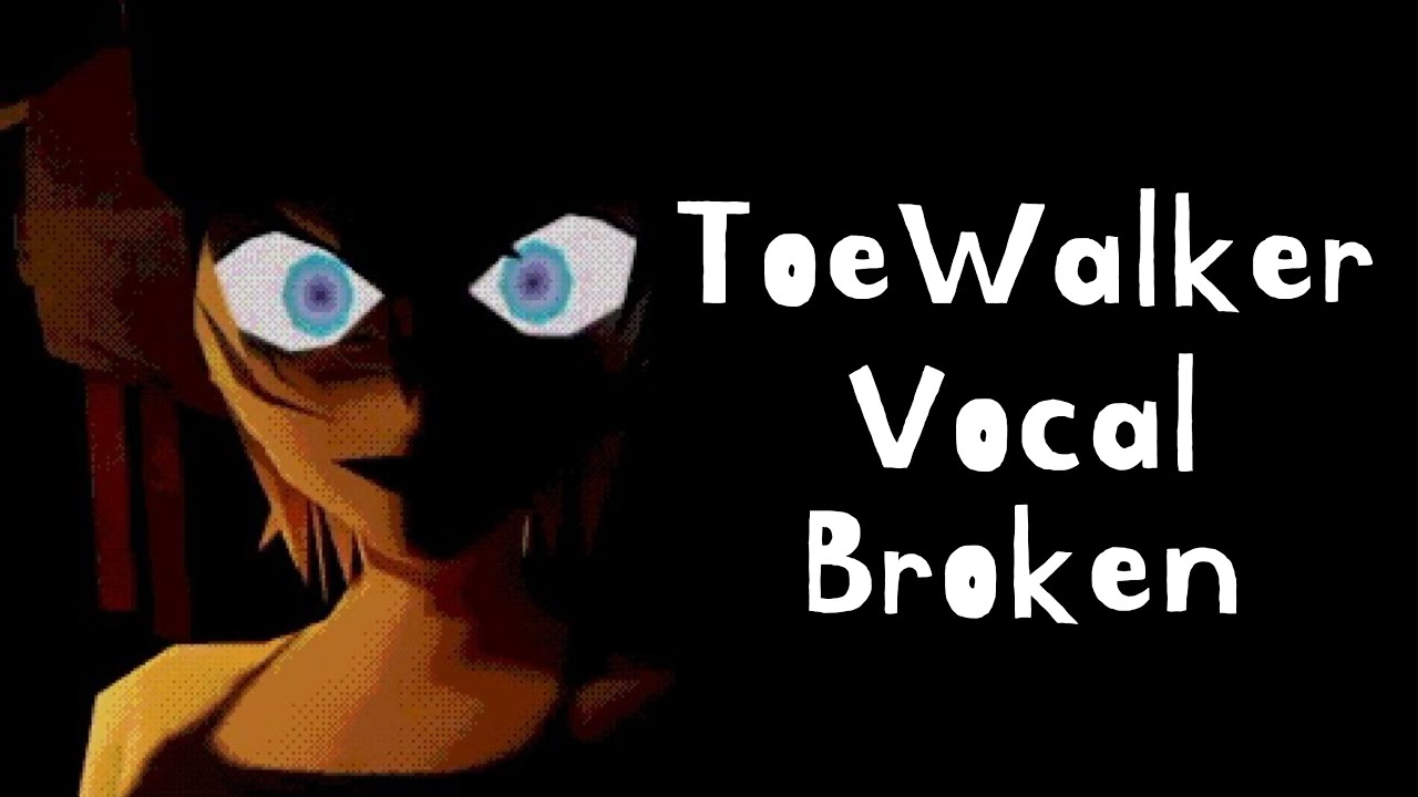 ToeWalker Vocal Broken | Psychopomp GOLD OST | Epilogue Menu Song ...