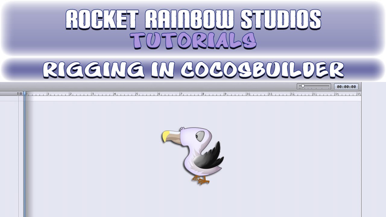 RRS Tutorial - Rigging In CocosBuilder - YouTube