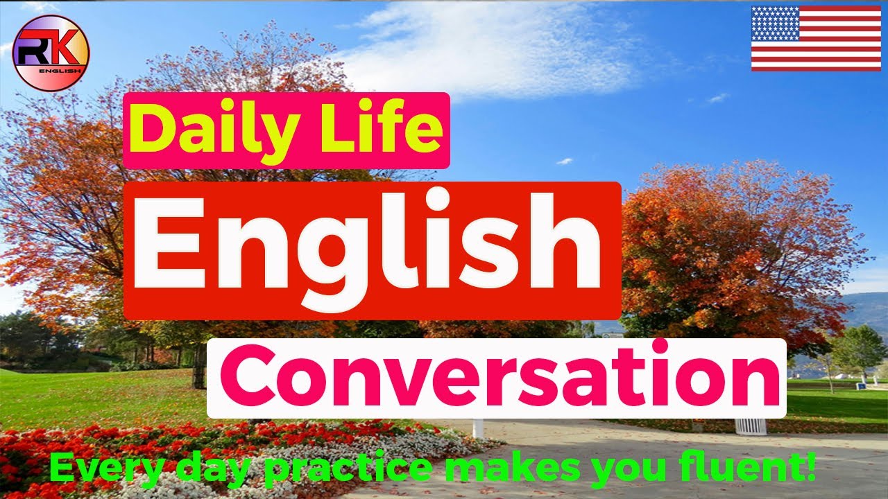 1 Hour English Conversation Practice - Improve Speaking Skills - Lesson ...