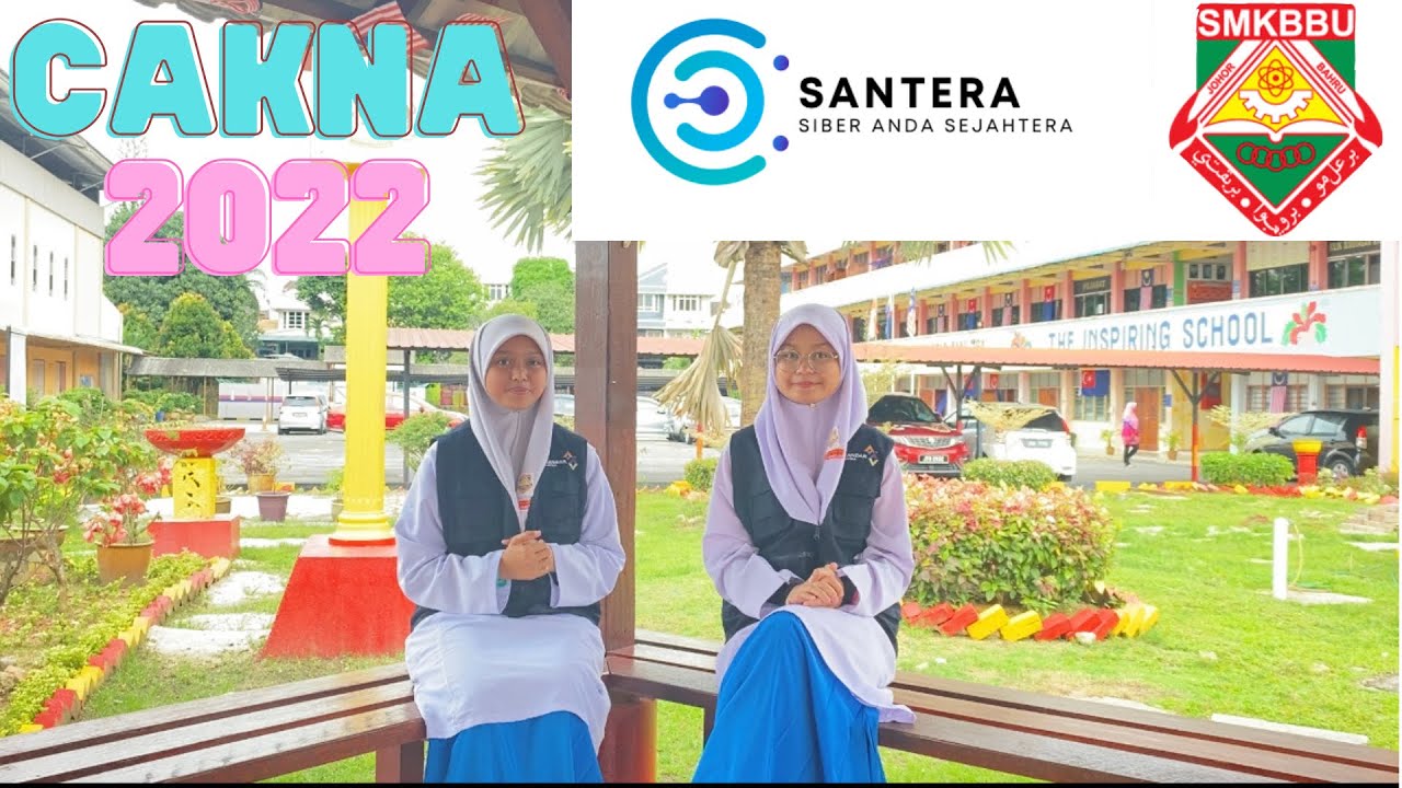 PROGRAM SANTERA | CAKNA 2022 | SMKBBU - YouTube