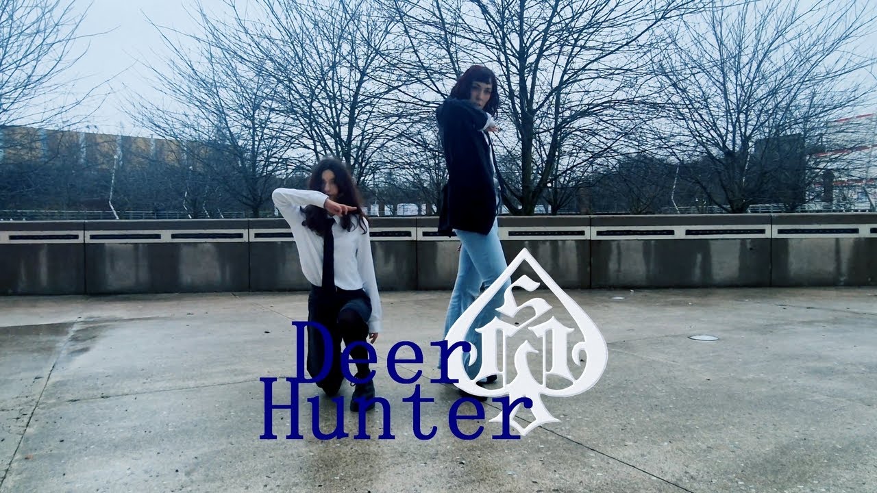 &TEAM - Deer Hunter Dance Cover From France - YouTube