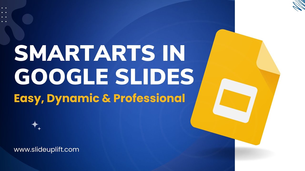 Learn how to use SmartArts in Google Slides! (With Examples)! - YouTube