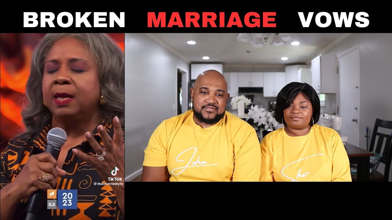 Breaking Marriage Vows - YouTube