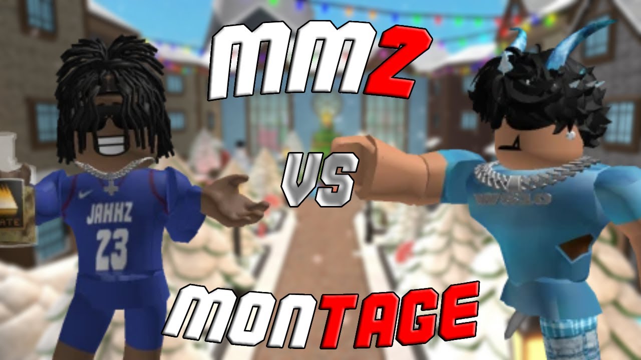 Tuff 💪 (montage and 1v1) - YouTube