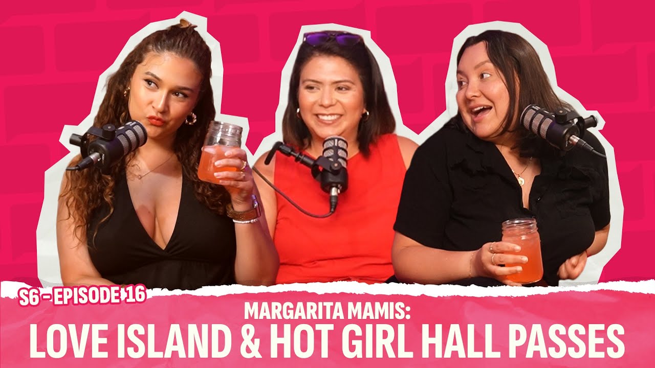 Margarita Mamis Love Island And Hot Girl Hall Passes Season 6 Episode 16 Never Too Shy
