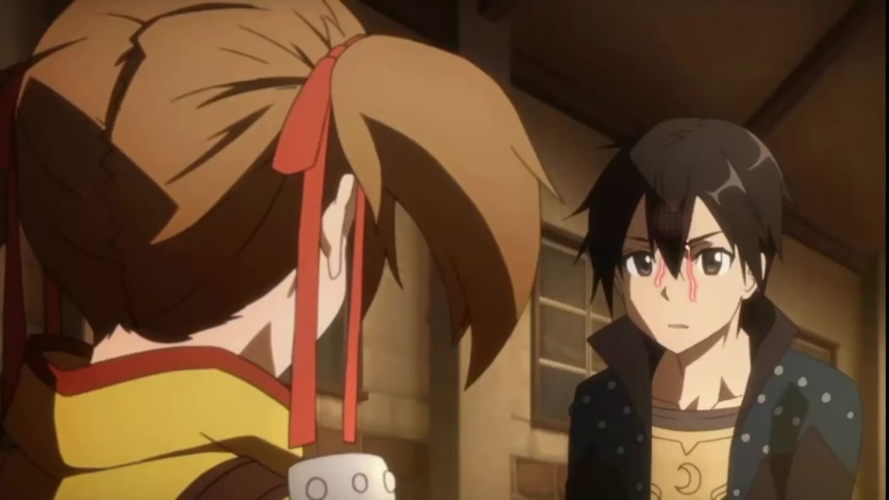 Kirito The Savage “the Number Of Fucks I Do Not Give Youtube