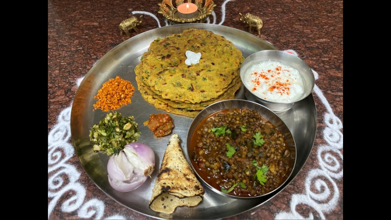 Authentic Maharashtrian Dhapate | How to make Dhapate | पारंपारिक ...