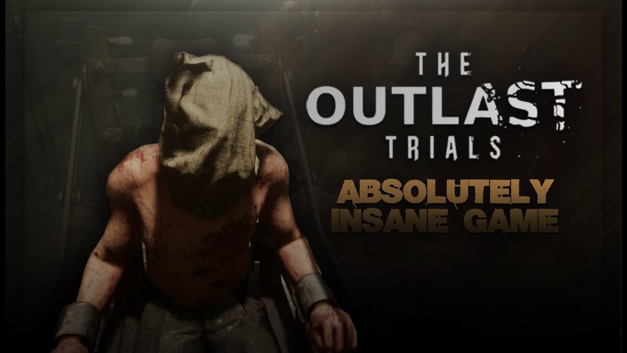 THIS GAME IS INSANE AND I LOVE IT I Outlast Trials Funny Moments - YouTube
