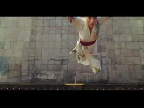 DOA: Dead or Alive Throw It On Me - YouTube