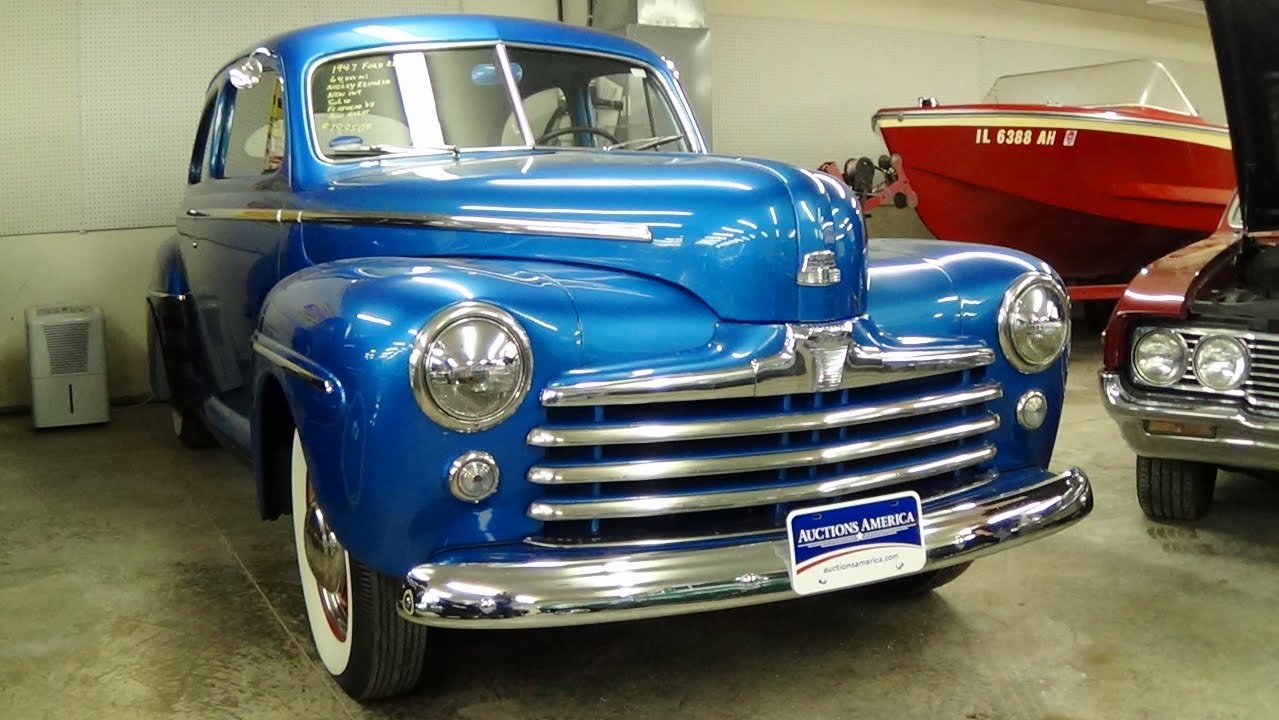 1947 Ford
