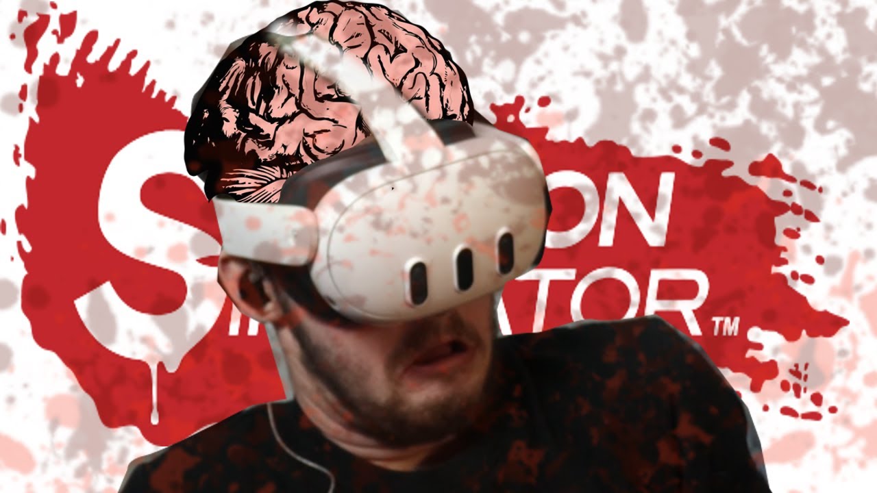 Surgeon simulator - TALK ABOUT A HEADACHE - YouTube