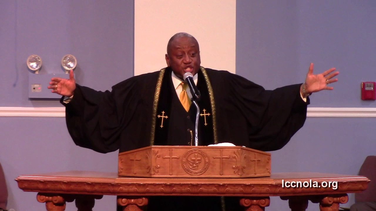 The Divine Response To A Foolish Request: Bishop J. Douglas Wiley ...