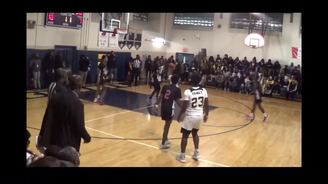 Gregory Link Senior Year Recap #0 Friendship Collegiate Academy - YouTube