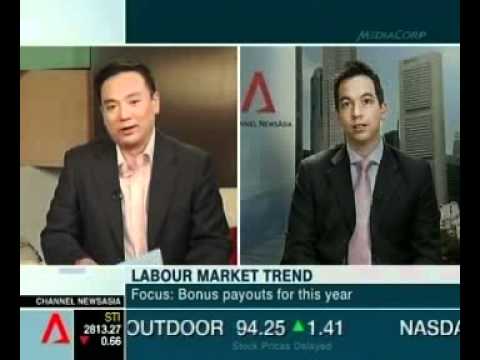 Paul Endacott, MD, Ambition Singapore; Channel News Asia - 18 Dec 09 ...