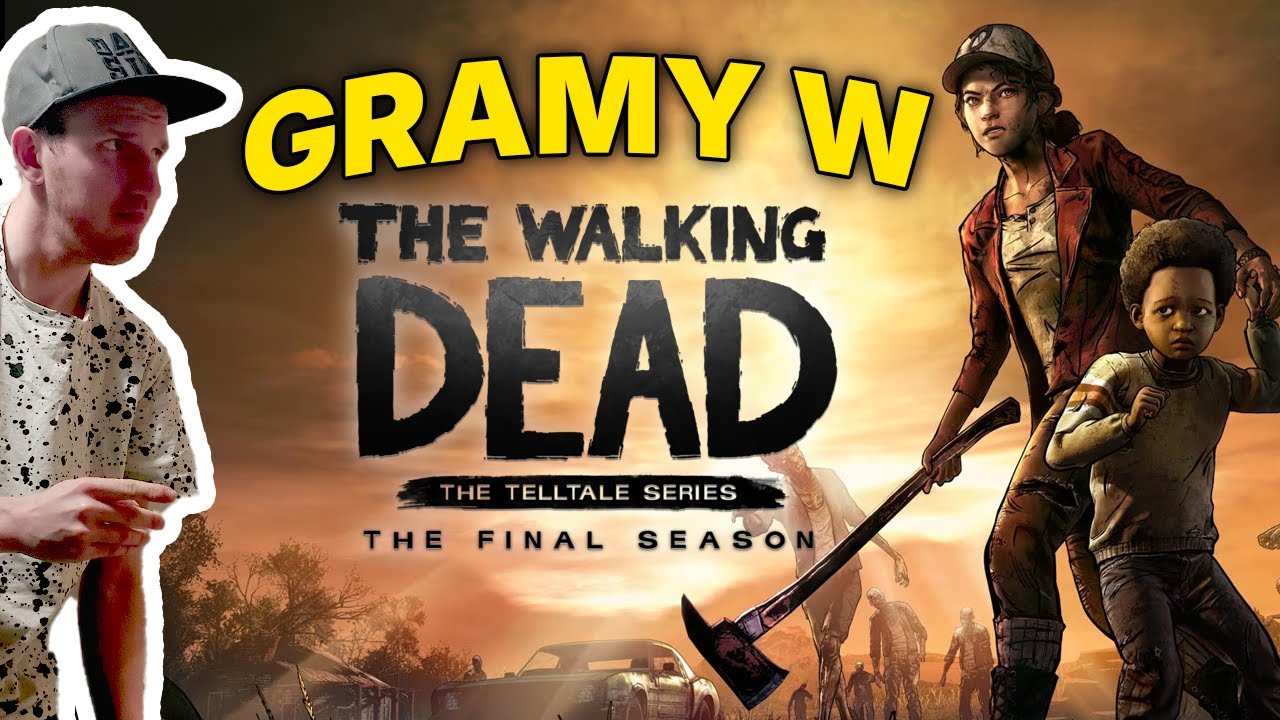 TWD Final Season - Wracamy do szkoły #6 - YouTube