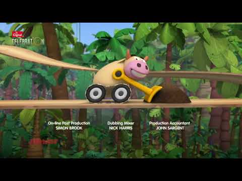 Disney Junior Asia Stay Tuned Jungle Junction Nighttime (2020)