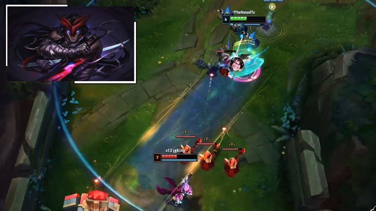 Thebausffs Yone Tutorial - YouTube