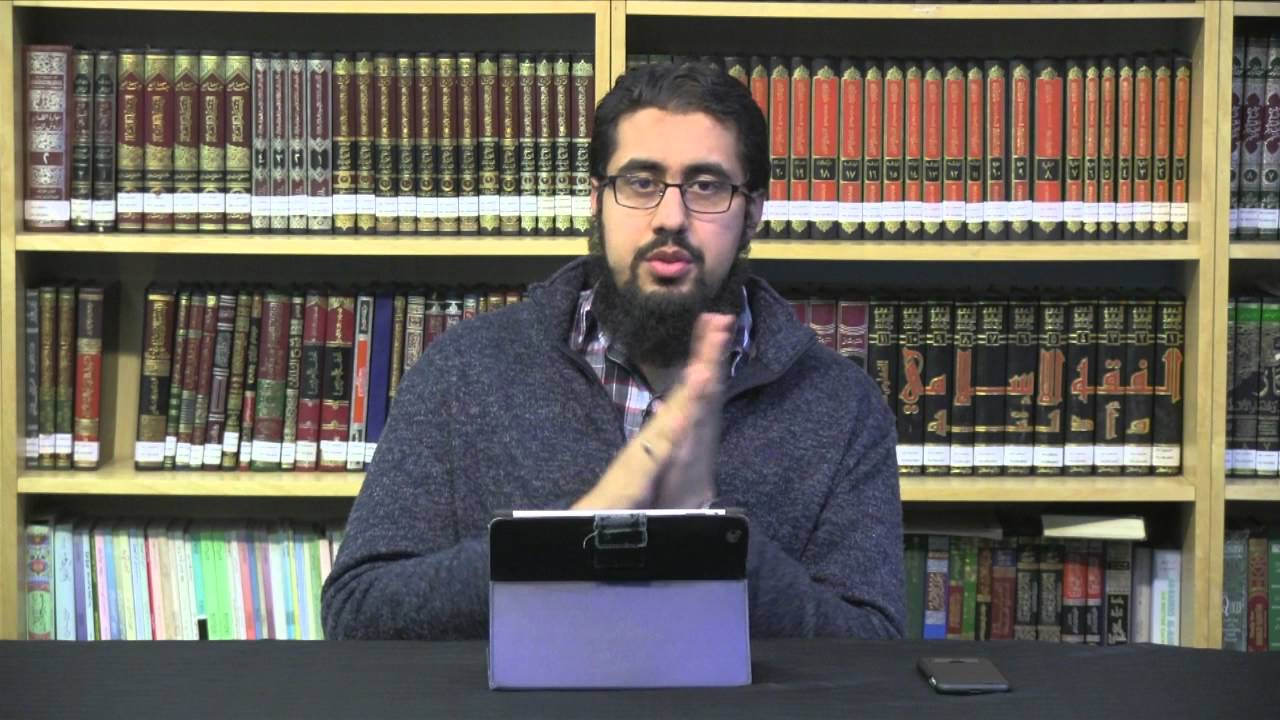Impact of the Quran on Companions (Part II) taught by Moneeb Sarmad ...
