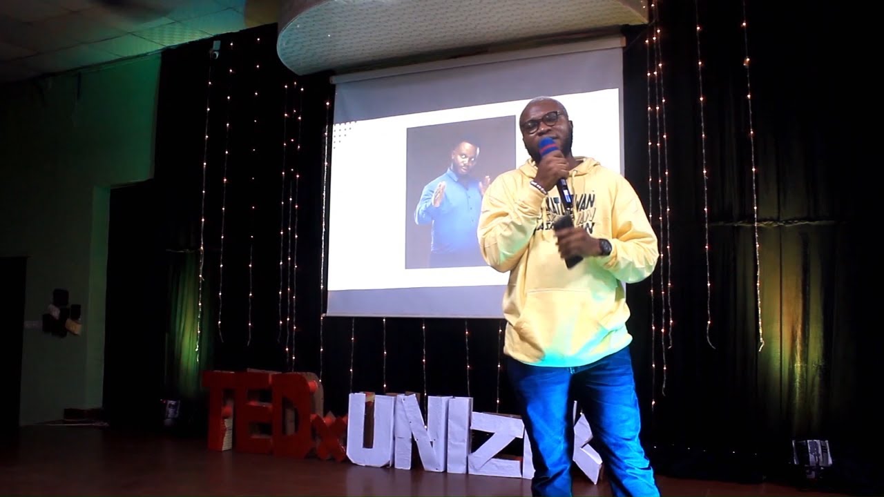 Creating Memorable Characters | Benneth Nwankwo | TEDxUNIZIK - YouTube