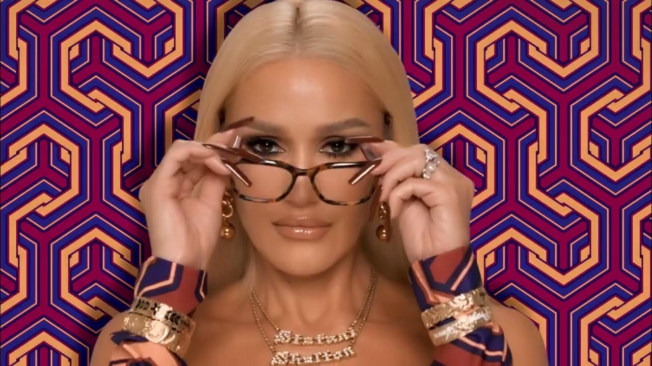 Bts Of Gx By Gwen Stefani Eyewear Collection Youtube