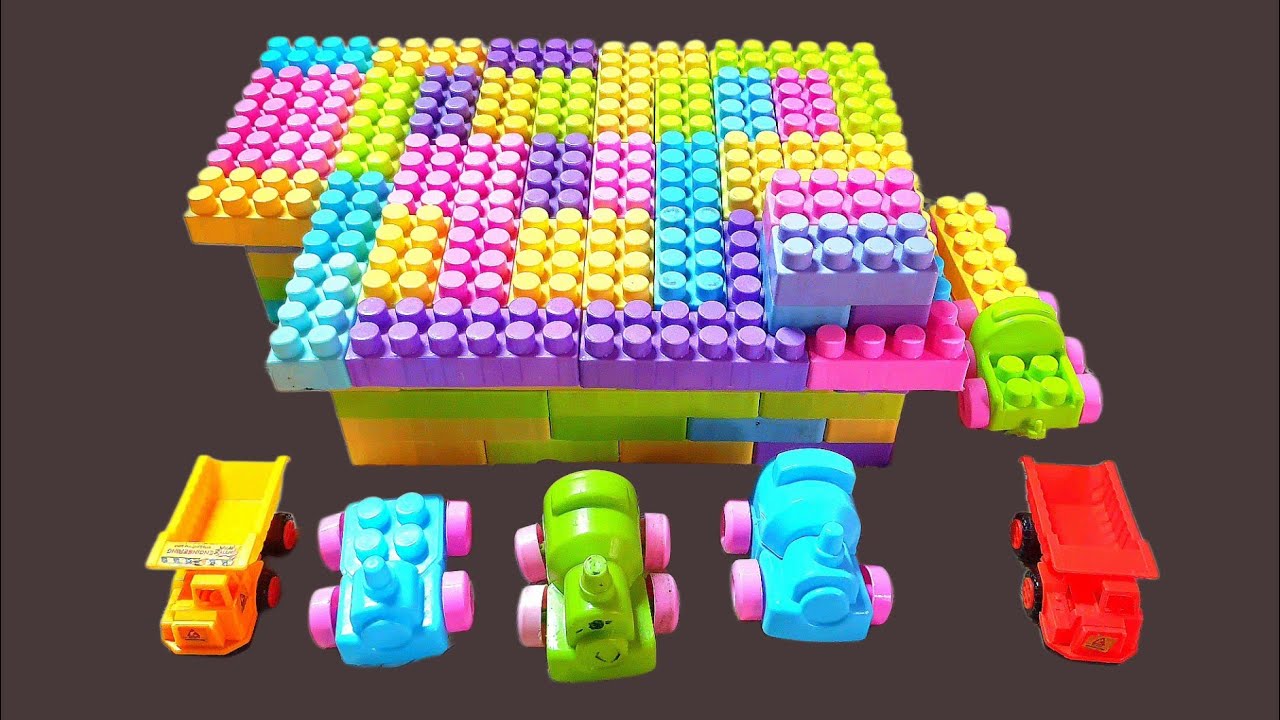 LEGO Duplex House - A Stylish and Incredible Design! - YouTube