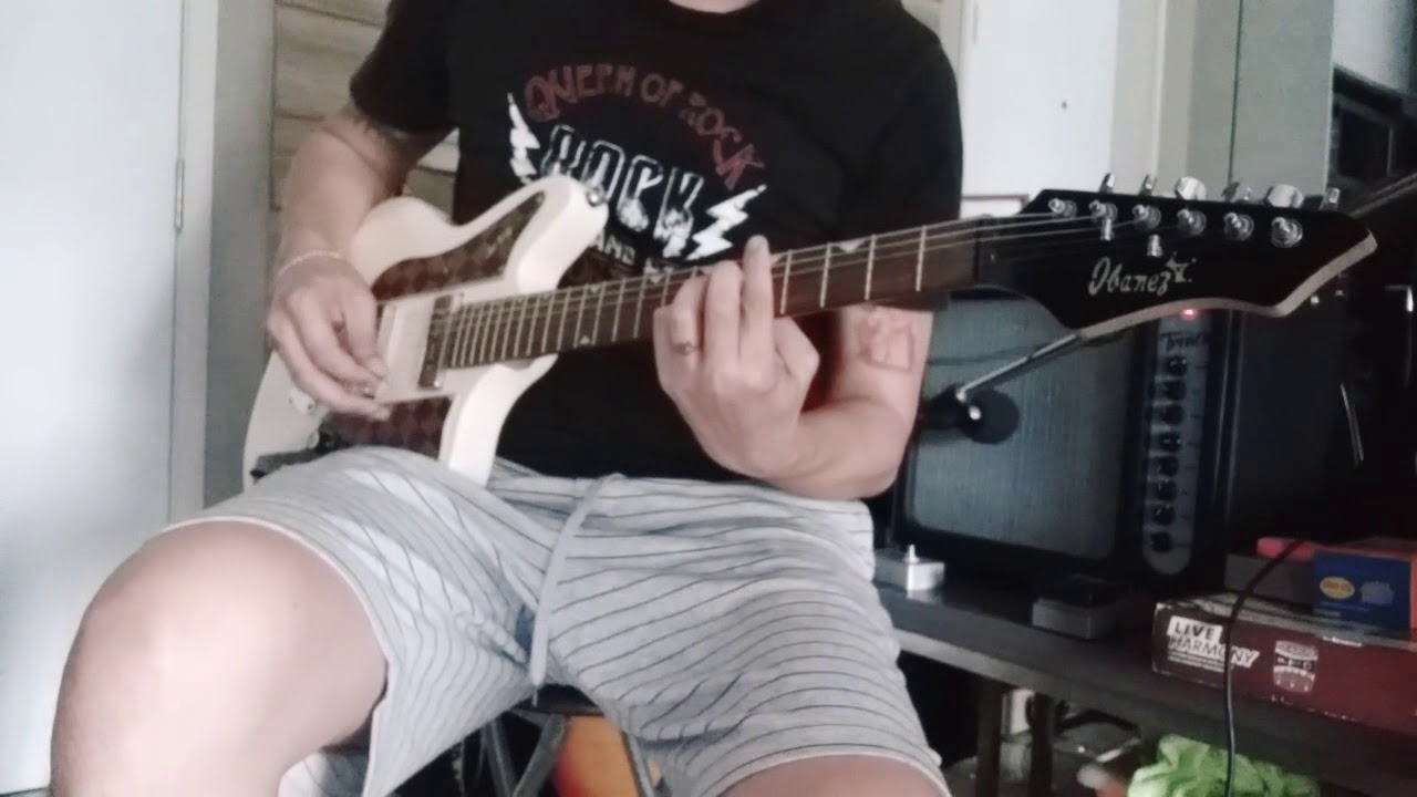 Ibanez Jet King 2 - RARE P-90 SERIES - Only 900 produced - YouTube