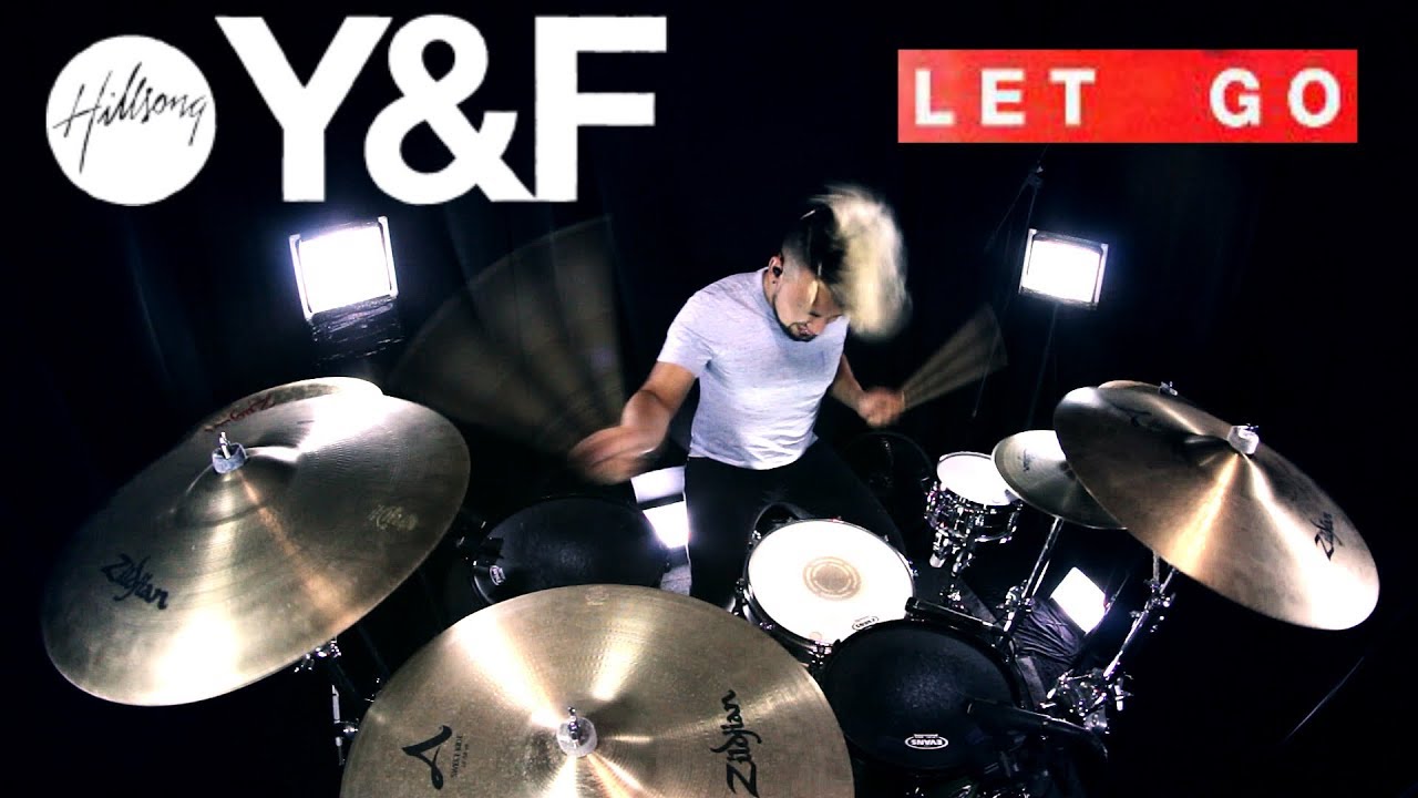 Hillsong Young & Free - Let Go (Drum Remix) - YouTube