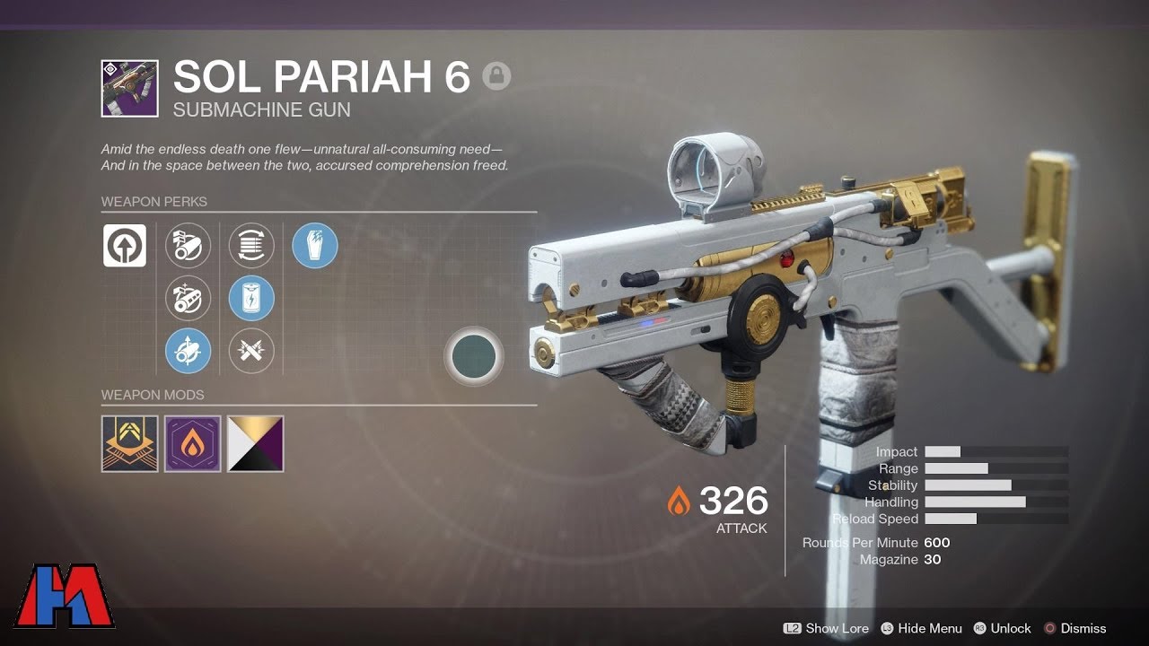 Lost Prophecy Verse 6/ Sol Pariah 6 - YouTube