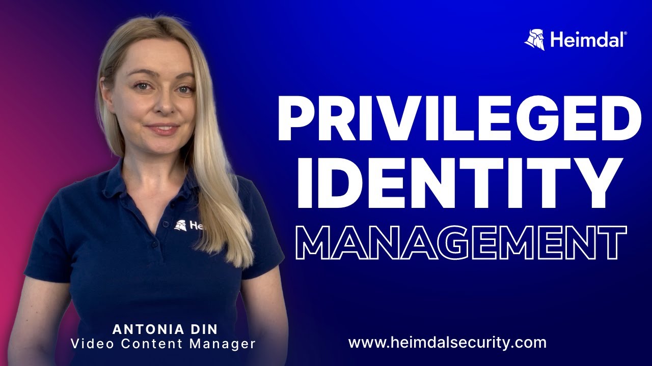 Understanding Privileged Identity Management - YouTube