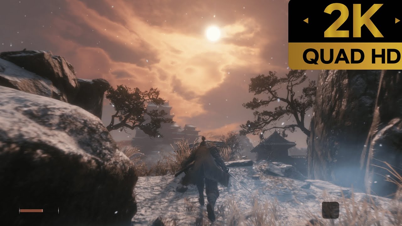 Sekiro Shadows Die Twice Gameplay on 2021 [PC 2K 60 FPS] - YouTube