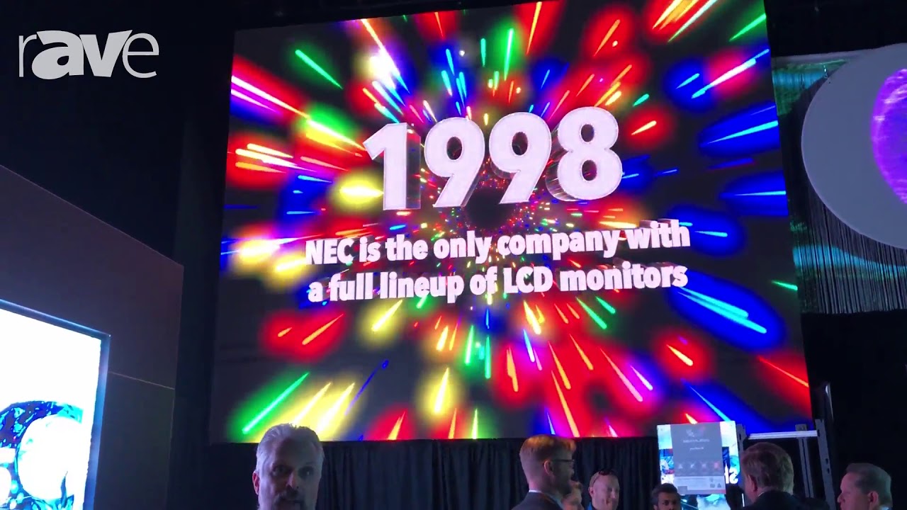 | NEC Display Solutions| New York Showcase 2018_dvLED_Full HD ...