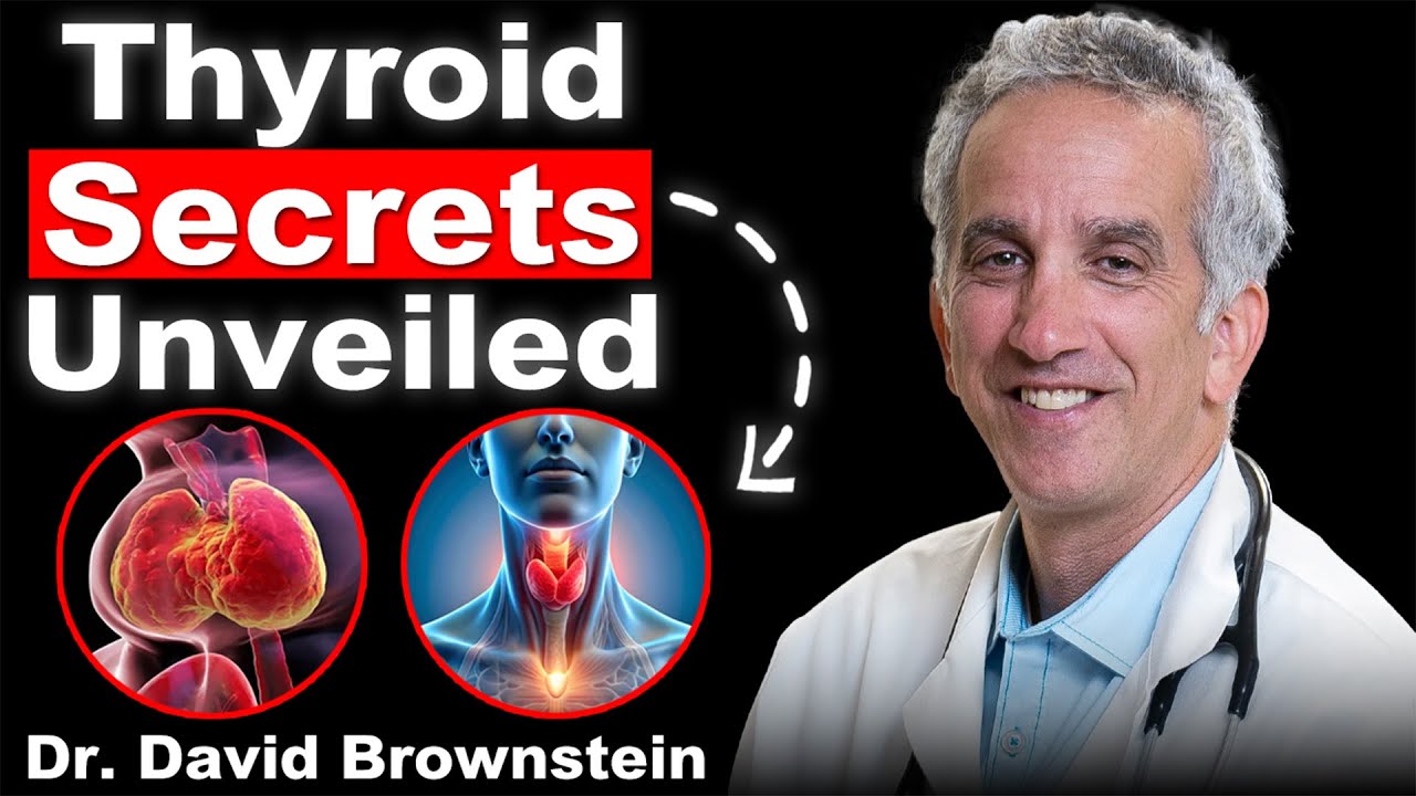 MUST WATCH! Uncovering The Root Causes Of Thyroid Disorders - YouTube