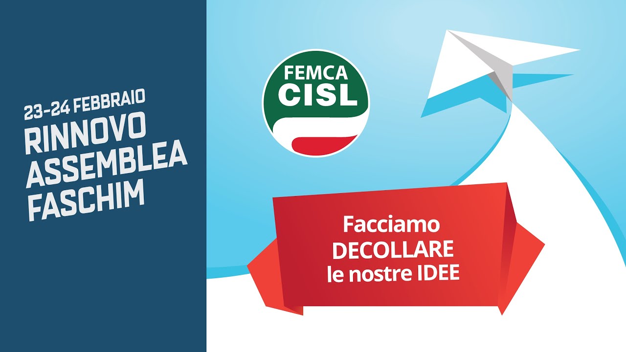 RINNOVO ASSEMBLEA FASCHIM - 23/24 febbraio 2015 - YouTube