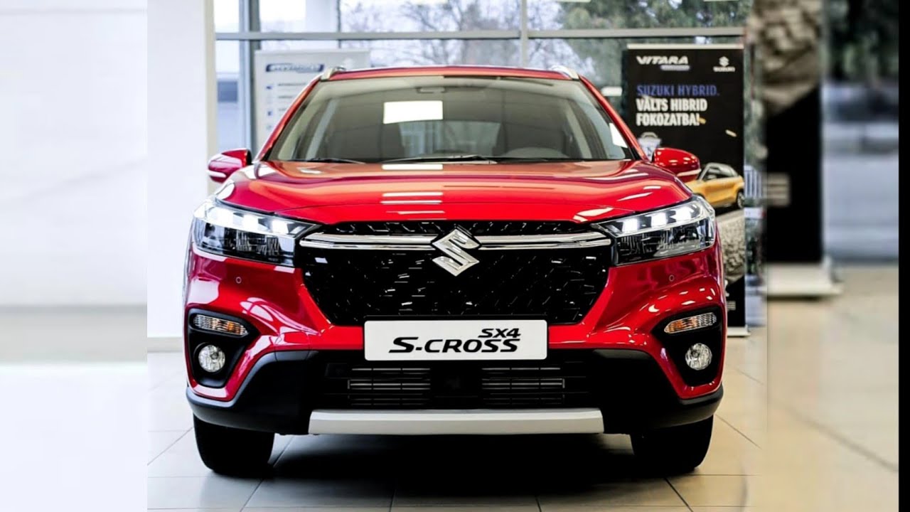 Suzuki S Cross 4x4 launch in india।S cross 2022।S cross price, milage ...