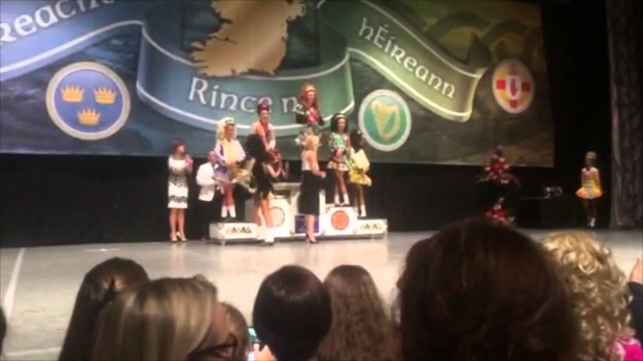 Claddagh Academy - All Ireland Irish Dance Championships Girls 13-14 ...