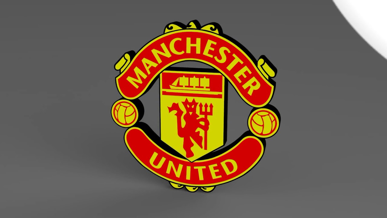 F.C. Manchester United animation - YouTube