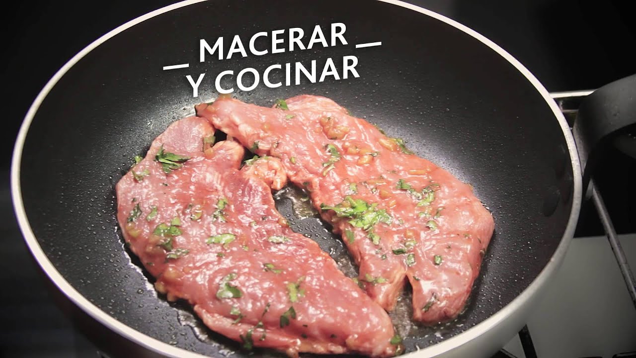 Super Cerdo Sartén: Posta a la chilena - YouTube