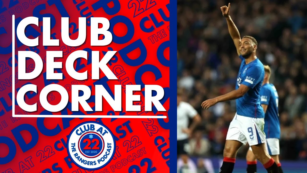 Club Deck Corner | 24th September 2024 - YouTube