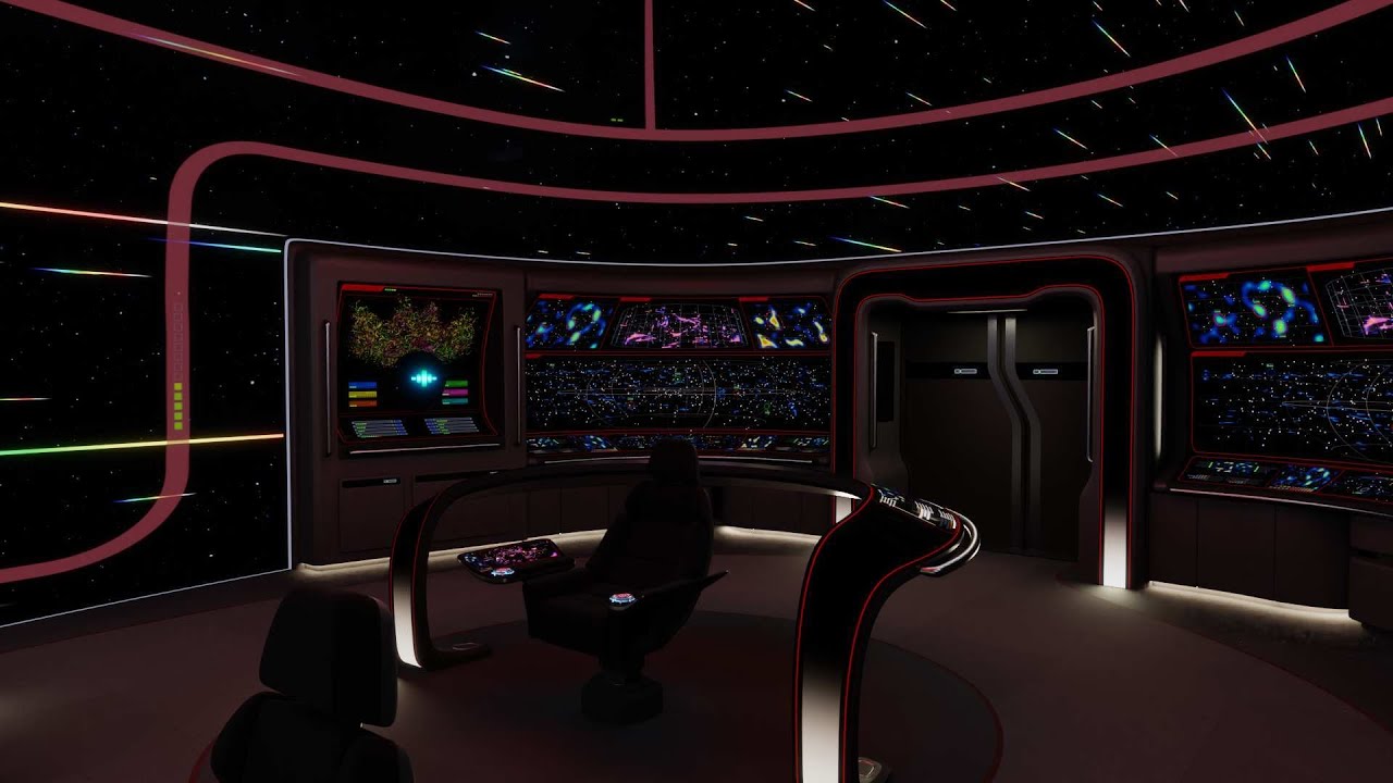 Red Alert! All Hands to Battle Stations! - YouTube