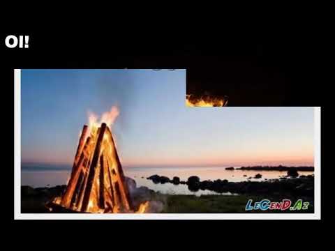 Novruz bayramı vıdyosu