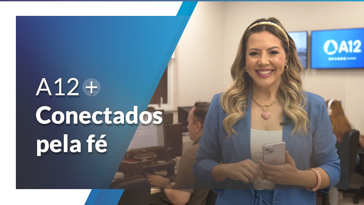 Conheça o A12 e esteja conosco conectado pela fé! - YouTube