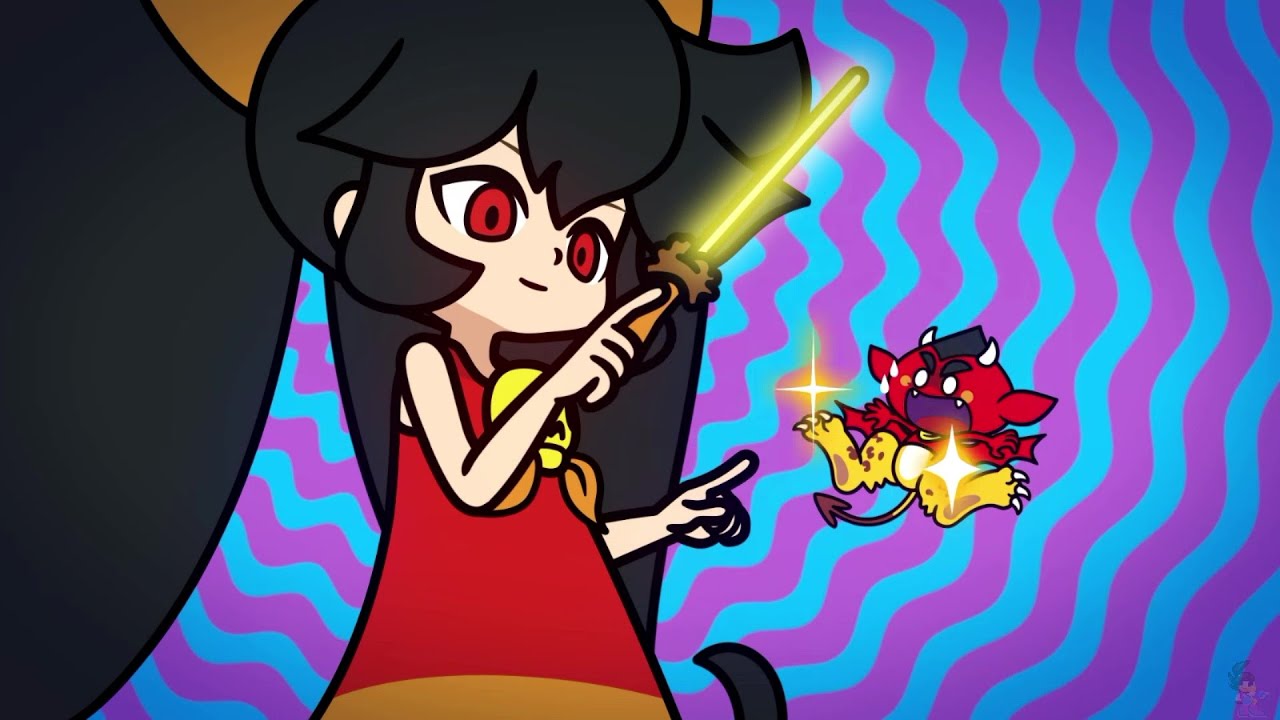 WarioWare: Move It! (04)- Ashley & Red: Caveat Imptor - YouTube