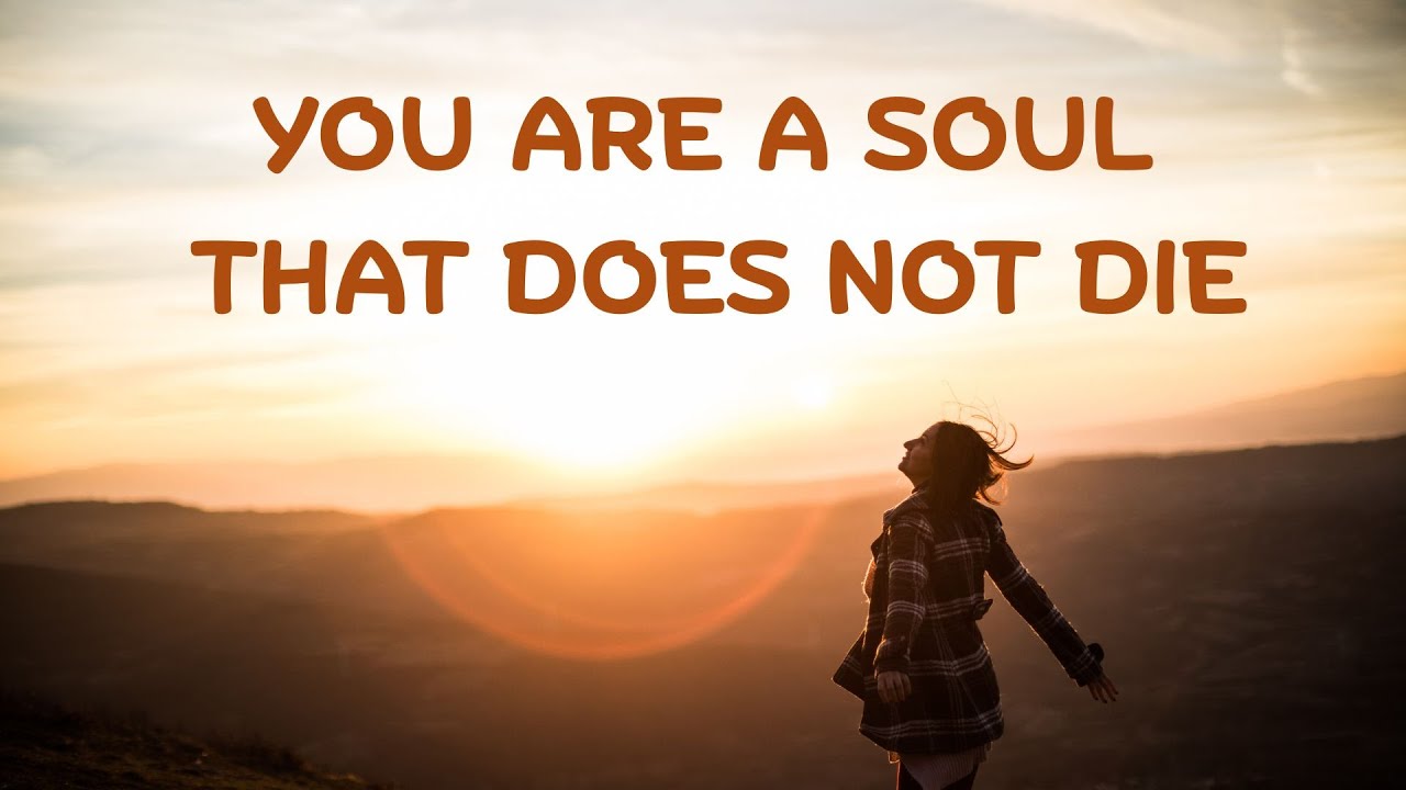You Are a Soul That Does Not Die, Jared Rand’s Global Meditation 08-11 ...