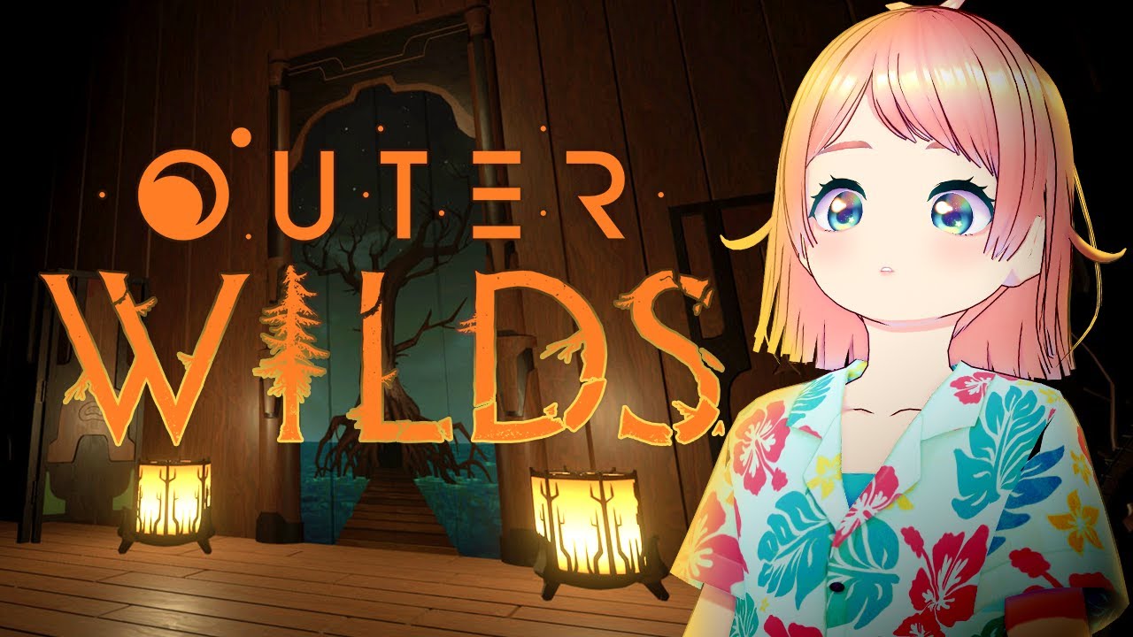 🚀Finally made it to the DLC! | Outer Wilds | Part 7 - YouTube