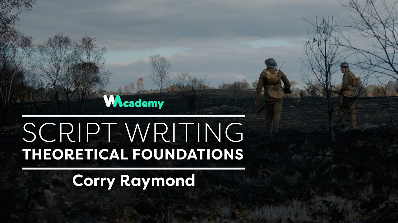 Scriptwriting 101: Theoretical Foundations by Corry Raymond | Wedio ...