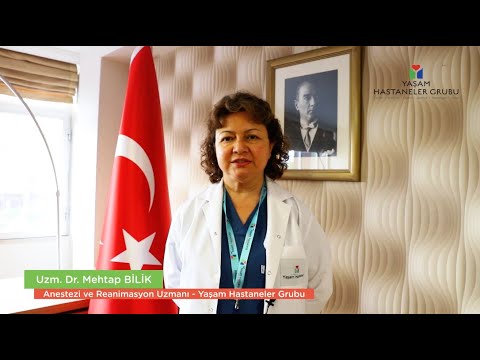 COVID-19 Pandemisi Süresince Yaşam Hastaneler Grubu'nda Ameliyat Olacak Hastaların Dikkatine