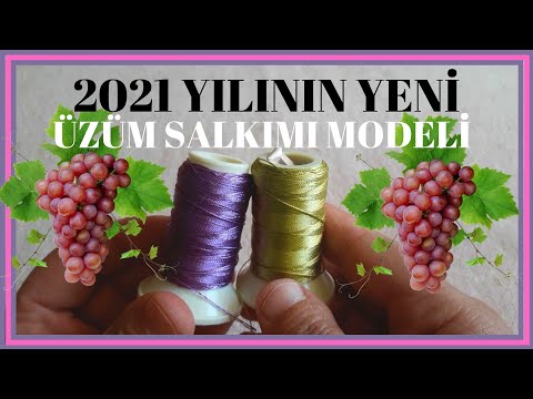 28_ 2021 YILININ YENİ ÜZÜM SALKIM MODELİ,GÖRÜNCE ÇOK BEĞENECEKSİNİZ  👍 👈
