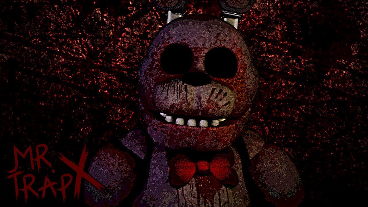 [SFM FNaF] Bloody Bonnie Textures Release! (Link in Desc) - YouTube